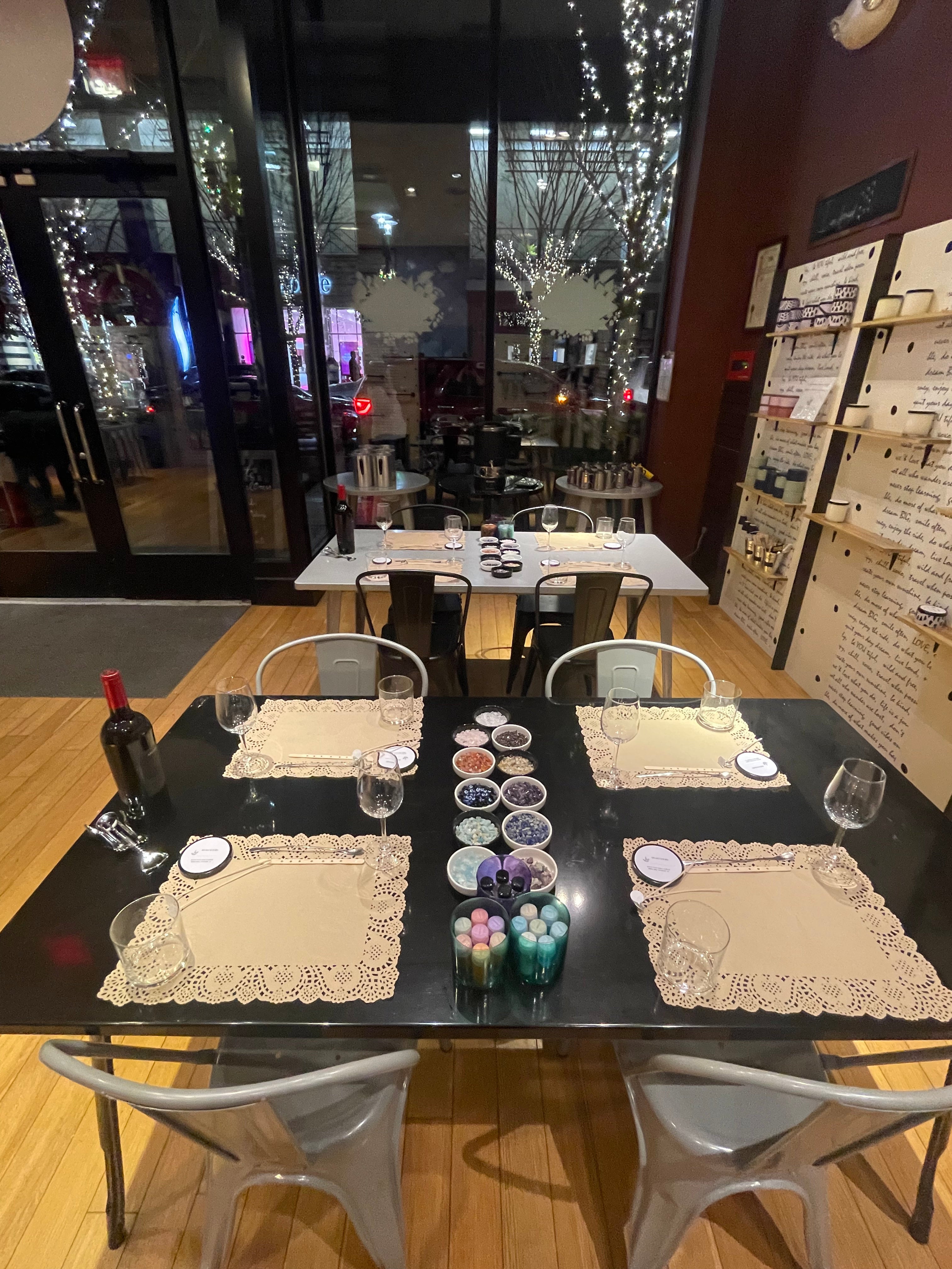 Sip & Pour Event | Ignite Wellness